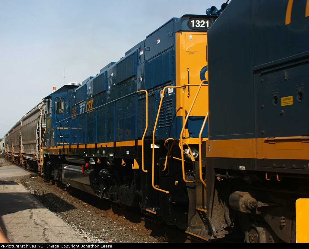 CSX 1321